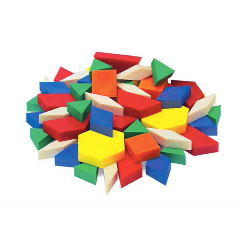 PATTERN BLOCK (STUDENT SET)
